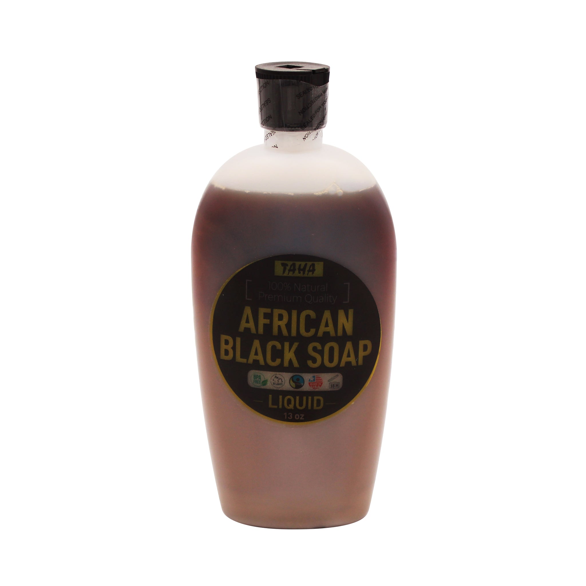 African Black Soap – Taha Natural Wholesale