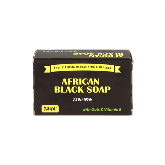 African Black Soap – Taha Natural Wholesale